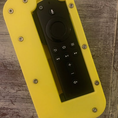 The Remote Daddy A Remote Housing for Roku & Fire Stick Remotes: It is ...