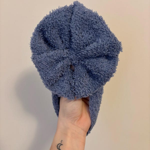 FUZZY Fluffy Sweater Fabric Soft, Durable, and Perfect for Cozy ...