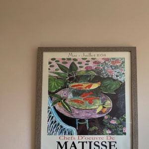 Matisse's Masterpieces: Stunning Museum-quality Print, Captivating ...