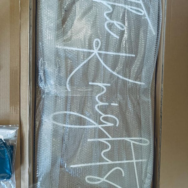 Battery Pack Neon Option - Etsy