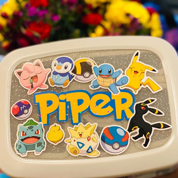 Luma Sticker, Rosalina's Luma Polari, Holographic Super Mario Galaxy ...