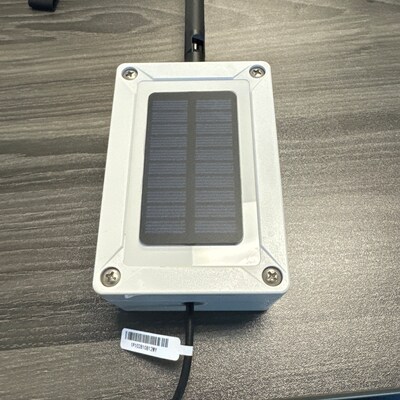 Waterproof off Grid Lora Communications Meshtastic Mesh Network Router ...