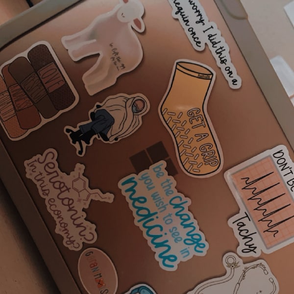 Hello My Name is Child of God Sticker Name Tag Sticker Waterproof ...