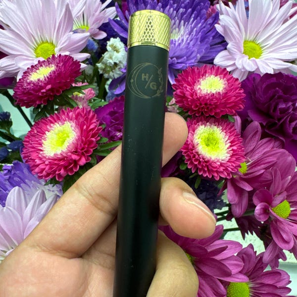 La'cannapa Brass Doob Tube Smell Proof Moisture-resistant Joint ...