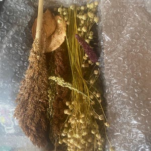 Organic Flax Spray - Etsy