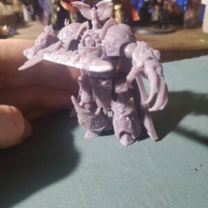 First Imperial Executioner. - Etsy