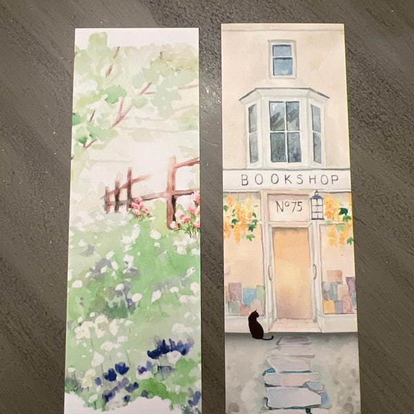 Eiffel Tower Bookmark, French Theme, France Landmark Bookmarks, French ...