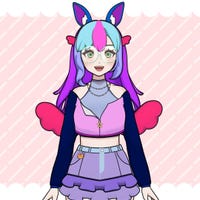Valorant Jett - LIVE2D Cat Vtuber Model/avatar | Premade | Ready to Use | Cute - Etsy Canada