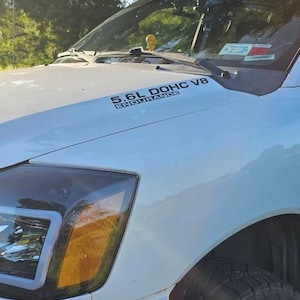 BOSTON WHALER Outrage 18' Boat Hull Replacement Harpoon Stripes ...