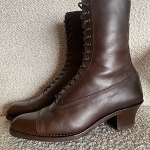 Victorian Working Class Clogs - Etsy