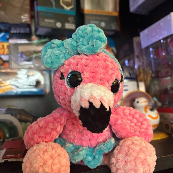 Lil' Bitty Bear Crochet Pattern - Amigurumi Bear - Teddy Bear - Etsy