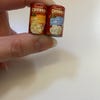 Miniature 1:6 Cooking Oils Mini Olive Oil Miniature Cooking Dollhouse ...