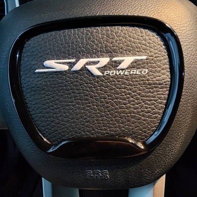 SRT Powered Dodge Charger AC Overlay 2015-2023 Models - Etsy