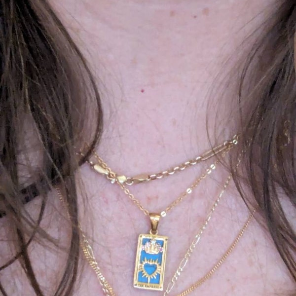 Gold Angel Number 11:11 Necklace | 18k Gold 1111 Angel Number Pendant ...