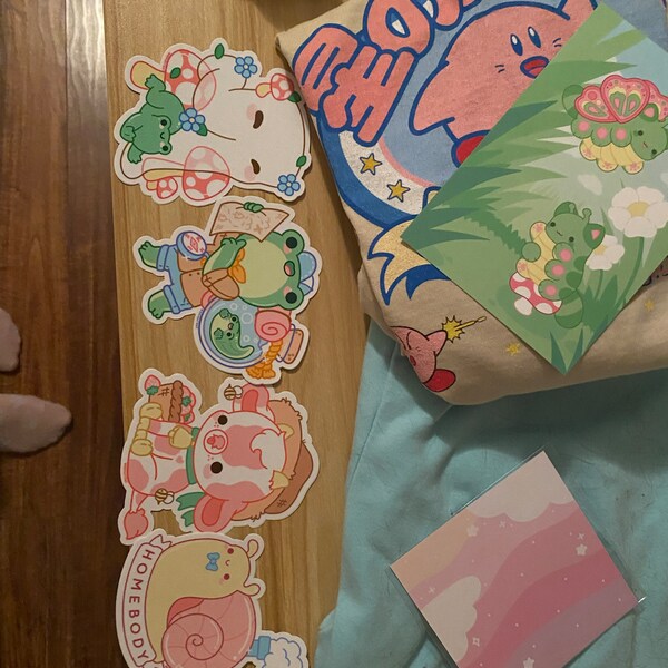 Halloween Cow Nuggets Set | Spooky Kawaii Cute Vinyl Diecut Waterbottle ...