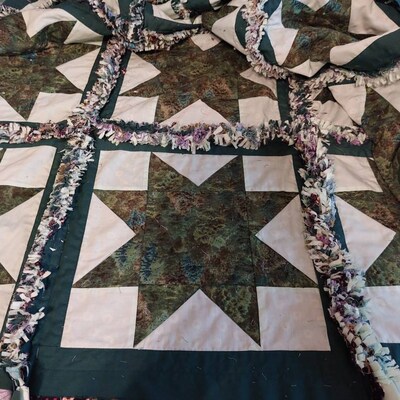 Stitchery Pattern, Folk Art Pattern, Primitive Stitchery Pattern ...