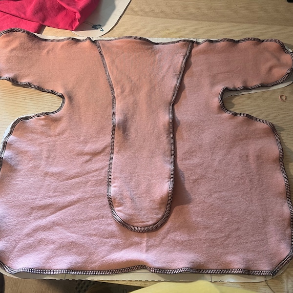 Flawless One Size Preflat Diaper Pattern Fits Approx. 10-35lbs ...