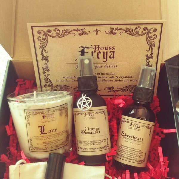 Witchy Mystery Box/mystery Gift Set/ Gift Set for Her/ Gift for Him ...