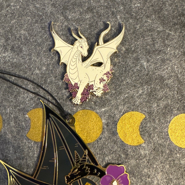 Elemental Cats Enamel Pin - Water Cat | Gold Plated Collectible Pin - Etsy