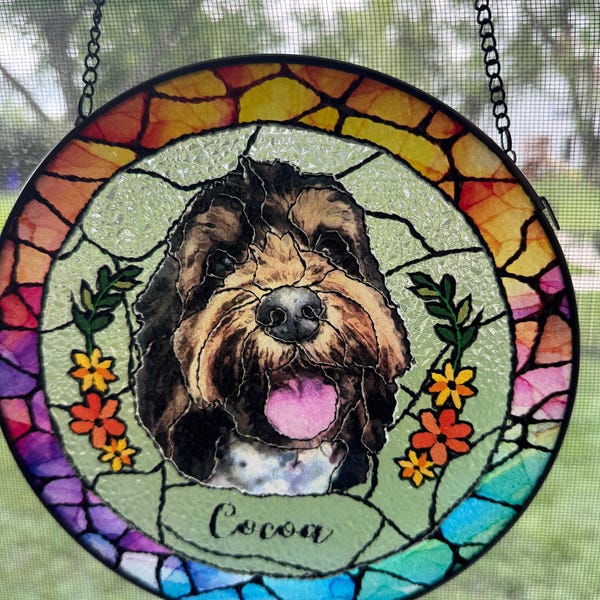 Custom Wood Birth Month Flower Garden, Wooden Flower Decor, Gifts for ...