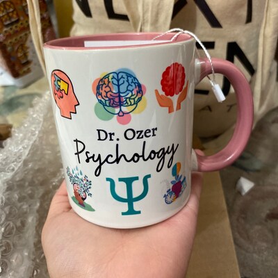 Personalised Biology Mug Biology Mug Personalised Biology - Etsy UK