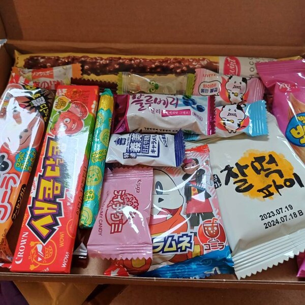 5 Korean Pouch Drinks | Korean | Pouch Drink | Asian Snack | Asian ...