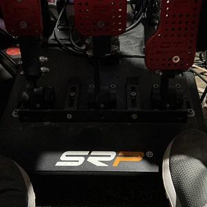 Sim Racing Mercedes AMG GT3/GT4 Steering Wheel - Etsy