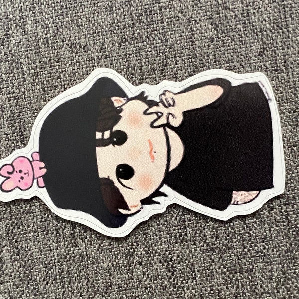 TXT Tomorrow Inspired Temporary Tattoo / Tomorrow X Together Temporary ...