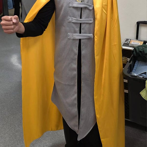 Tabard Sewing Pattern, Male Medieval Surcoat, XS - XXXL, Sideless ...