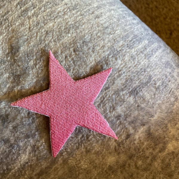 Mini Star Embroidery Design, 20 Sizes, Mini Star Machine Embroidery ...