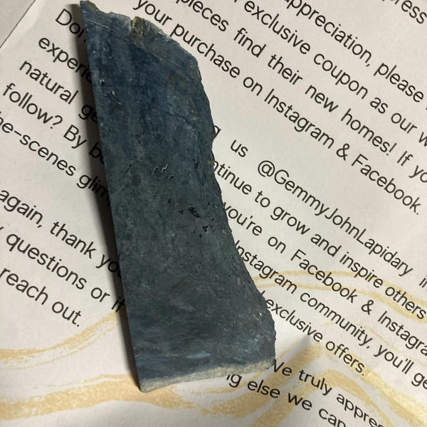 Zebra Jasper Slab Unpolished 96 Grams - Etsy