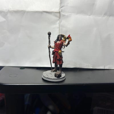 The Tyrant T-rex Miniature Infinity and the Void Flesh of Gods D&D 5e ...