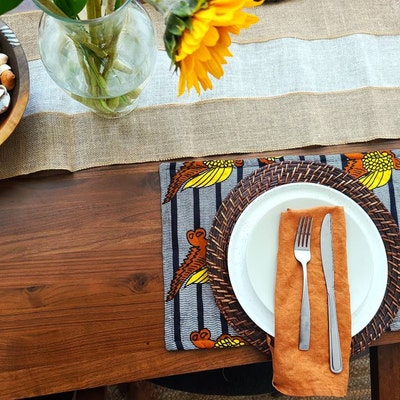 Red and Black Authentic Jordanian/palestinian Tatreez - Etsy