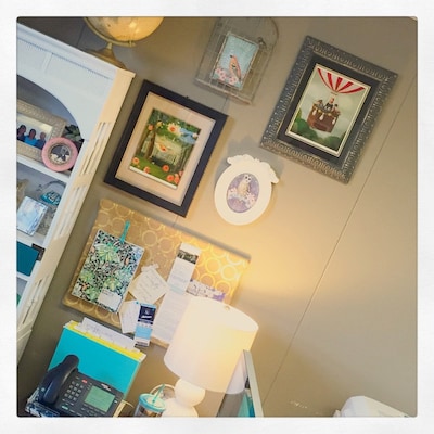 The Potboiler. Art Print. Janet Hill Studio - Etsy