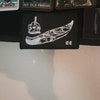 FOG Canoe Club Custom Patch Forward Observations Group - Etsy