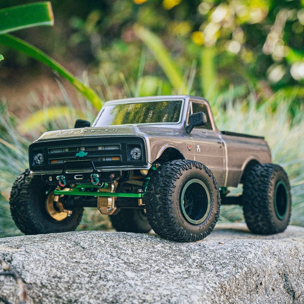 Scx24 Dually Style Rims 1.0 and 0.7 Size - STL FILE - Etsy