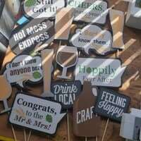 Printable Back to School Photo Booth Props - School Photobooth Props ...