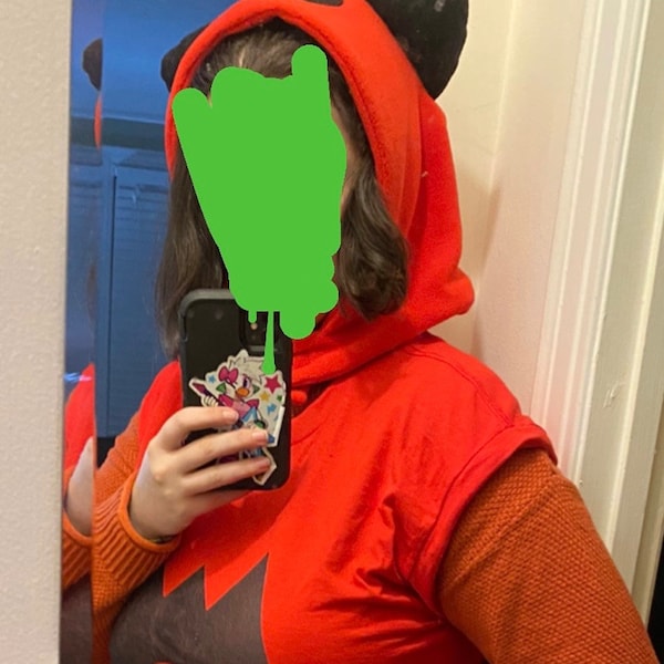 Team Magma From Pokémon Ruby, Sapphire, and Emerald Inspired Fleece Hat ...