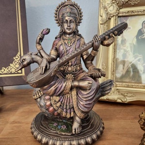 Brass Sudarshana Chakra Statue Lord Vishnu Idolnarayana - Etsy