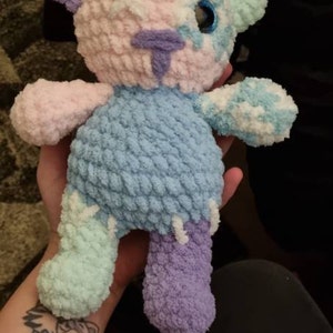 CROCHET PATTERN: No Sew Fruit Stegos - Etsy