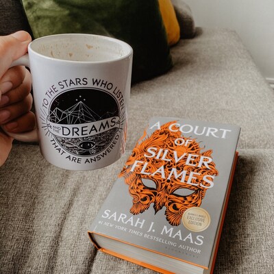 Pack of Devils MUG Danika Fendyr, Crescent City, Sarah J Maas, House of ...