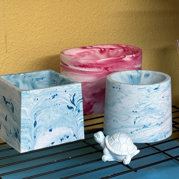Sparkle & Shine: Metallic Finishing Cream. for Handmade Décor Products ...