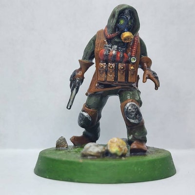 Scavenger Bracer Kit set of 1 Mars Tech Priest Droid War Machine Lancer ...