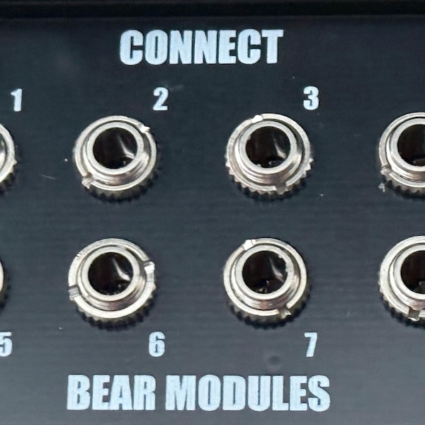 VOLTY 3U - Cv Modulator - Etsy