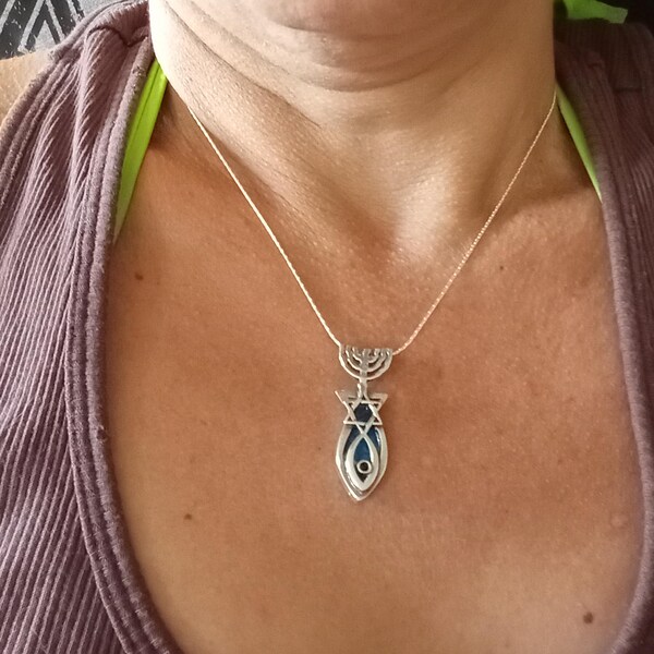 Messianic Seal Grafted In, Roman Glass Grafted In, Sacred Fish ...