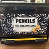 Personalized Teacher Pencil Dispenser With or Without Dispenser ...