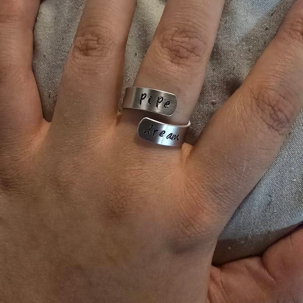 Percy Jackson Matching Rings, Percy Jackson Merch, Bookish Gifts ...