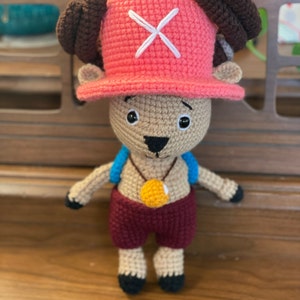 Chopper PDF Pattern ENG/ESP - Etsy