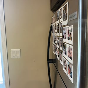 Our Memory Passport/ Quote Stickers/ 10 Prints/ 40 Photo Corners ...