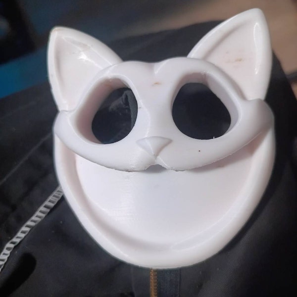 Mangle Mask DIGITAL File for 3D Printing FNAF / Five Nights at Freddys ...